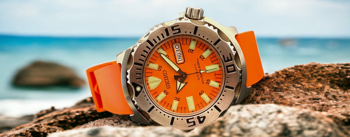 Unleashing the Strap Monster: Discover the HAMILTON Khaki Field Murph ...