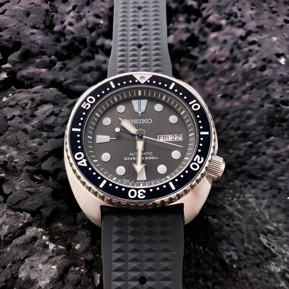 The Heritage Collection: FKM Watch Straps Reviving Classic Styles ...