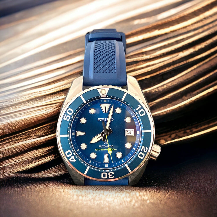 Uncover the magic of Seiko watches and find the perfect strap to ...