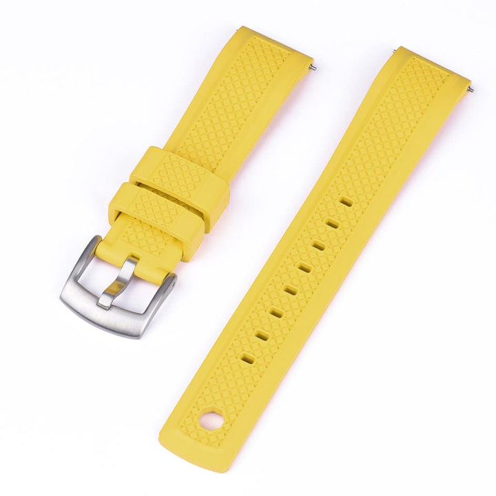Outback FKM Watch Straps Australia | Strap Monster